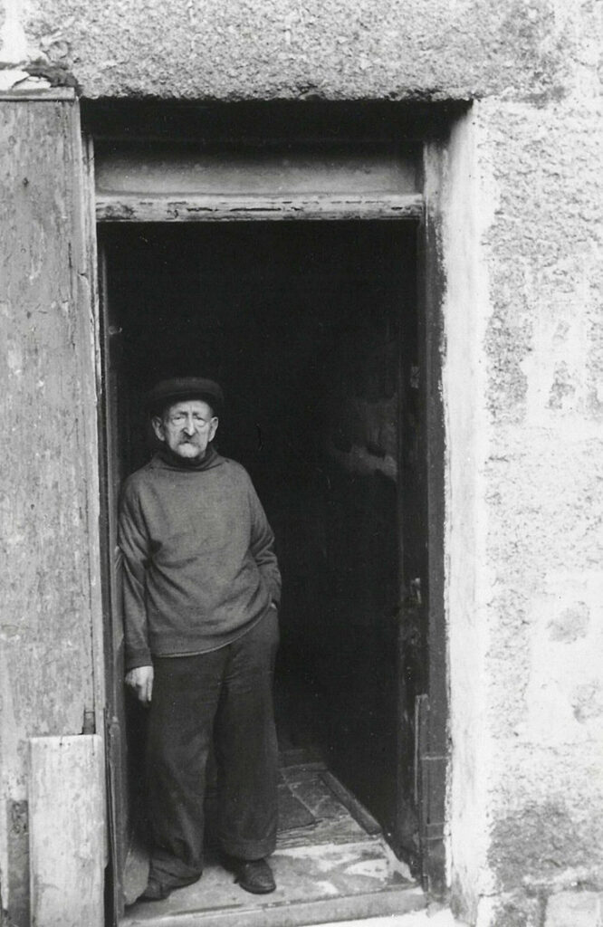 100 years of Alfred Wallis – Cornish Story