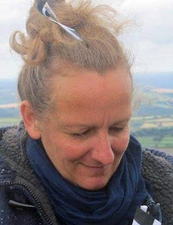 Helen Bartrop Hocking Bio – Cornish Story