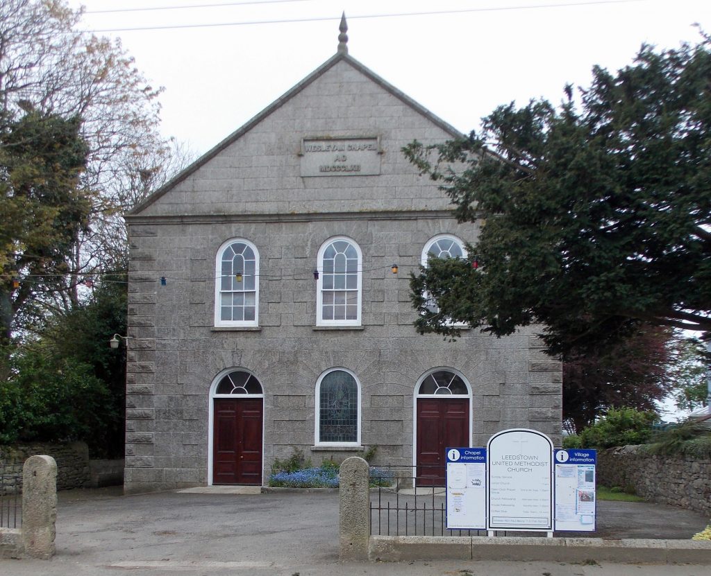 Leedstown – Cornish Story