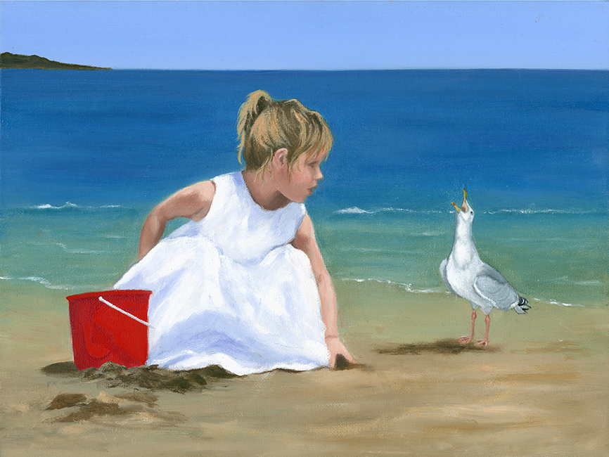 Cathy Stringer of Probus – Cornish Story