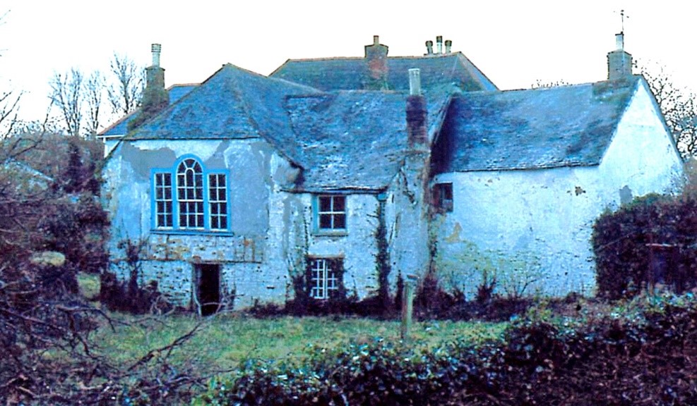 Mysterious Mithian – Cornish Story