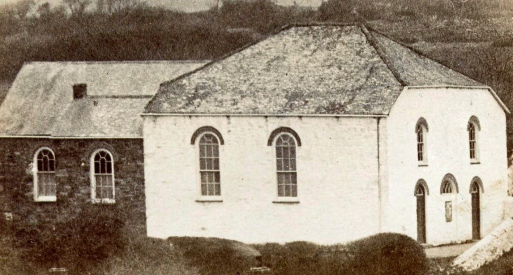 Mysterious Mithian – Cornish Story