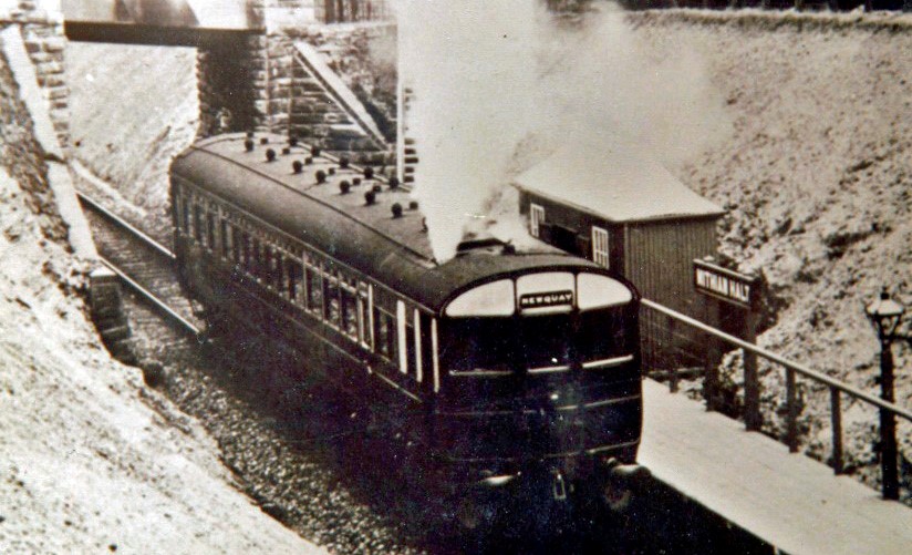 Mysterious Mithian – Cornish Story