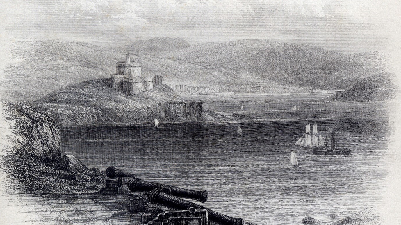 The Rendezvous – Cornish Story