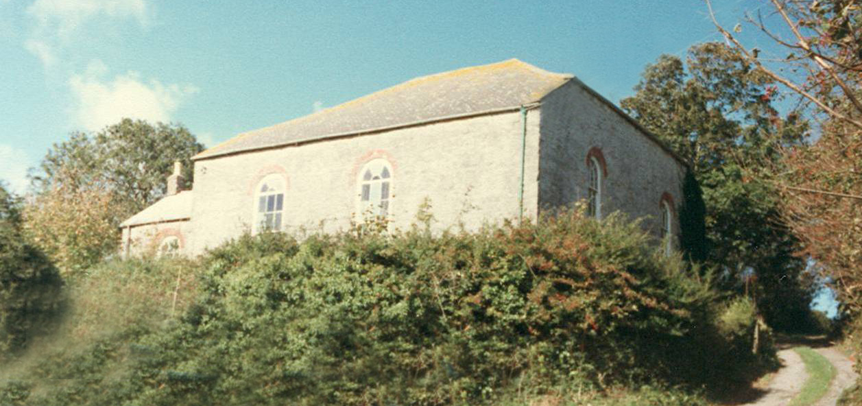 Mapping Methodism – Mithian Wesleyan Chapel – Cornish Story