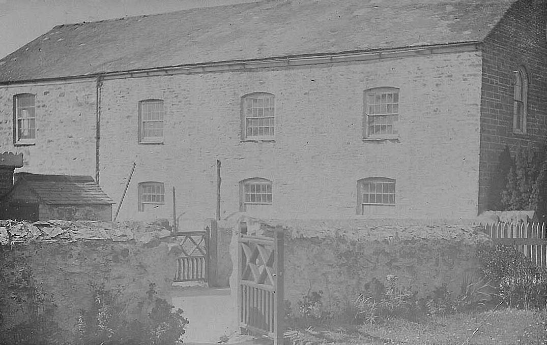 Mapping Methodism – Mount Hawke Wesleyan Chapel – Cornish Story