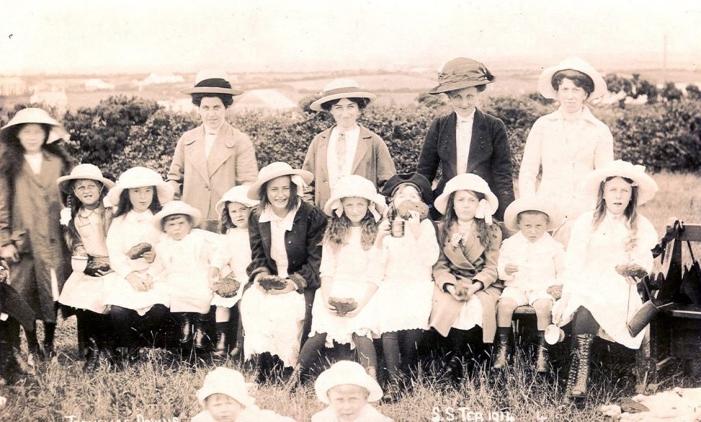 Mapping Methodism – Trevellas Downs Wesleyan Chapel – Cornish Story