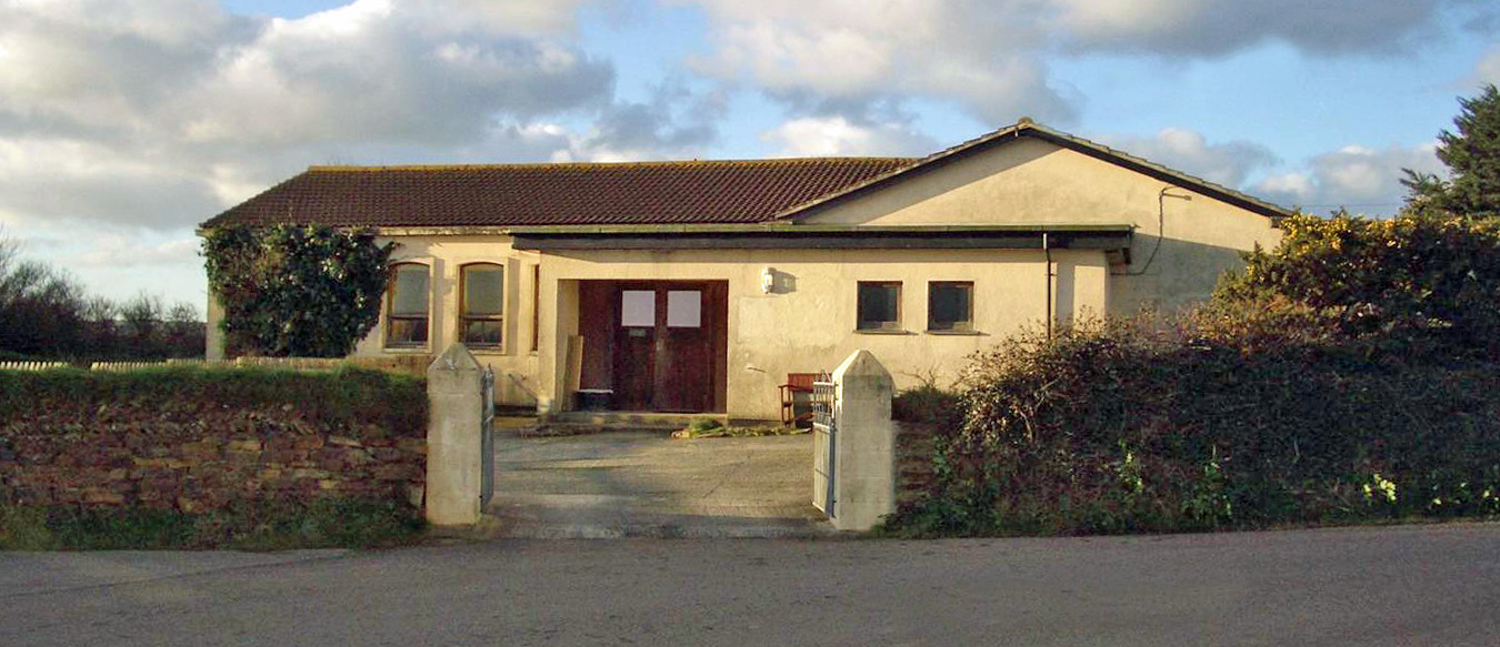 Mapping Methodism – Trevellas & Crosscoombe Methodist Chapel – Cornish ...