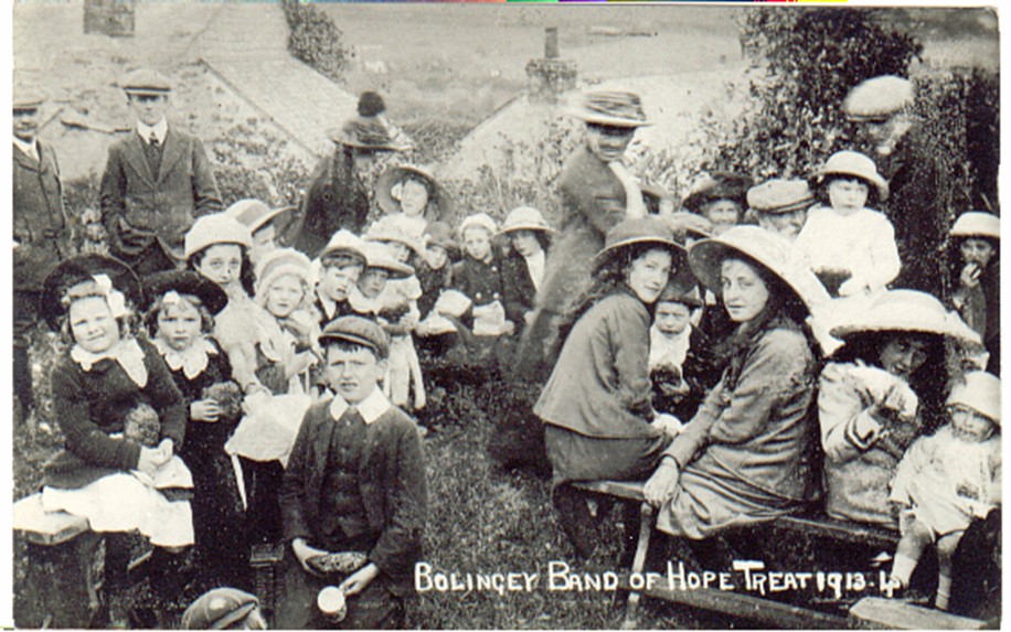 Mapping Methodism – Bolingey Wesleyan Chapel – Cornish Story