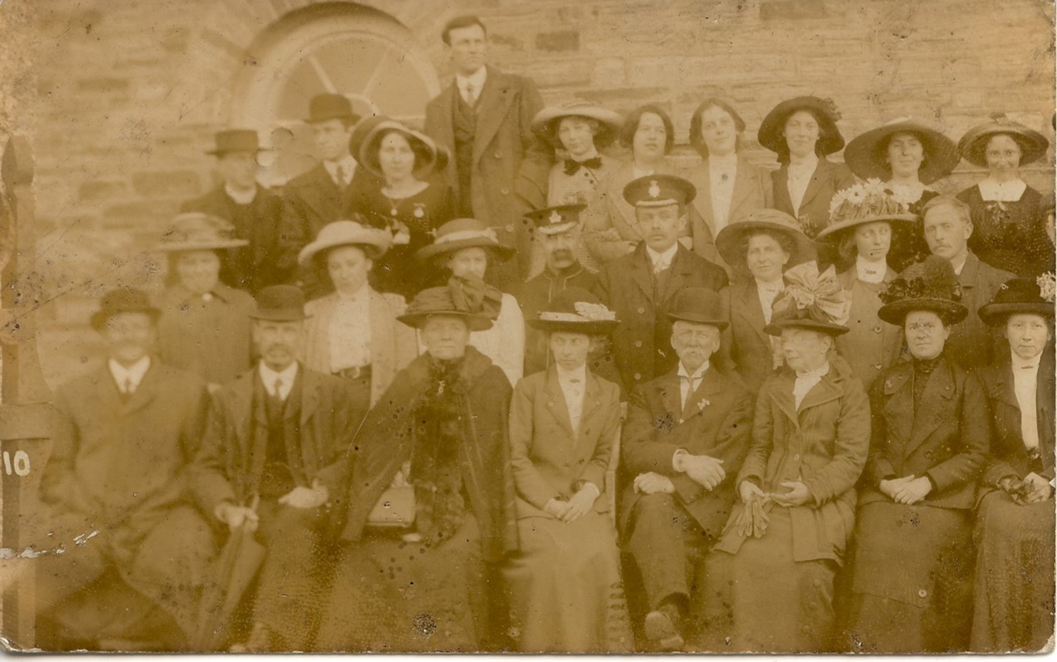 Mapping Methodism – Bolingey Wesleyan Chapel – Cornish Story