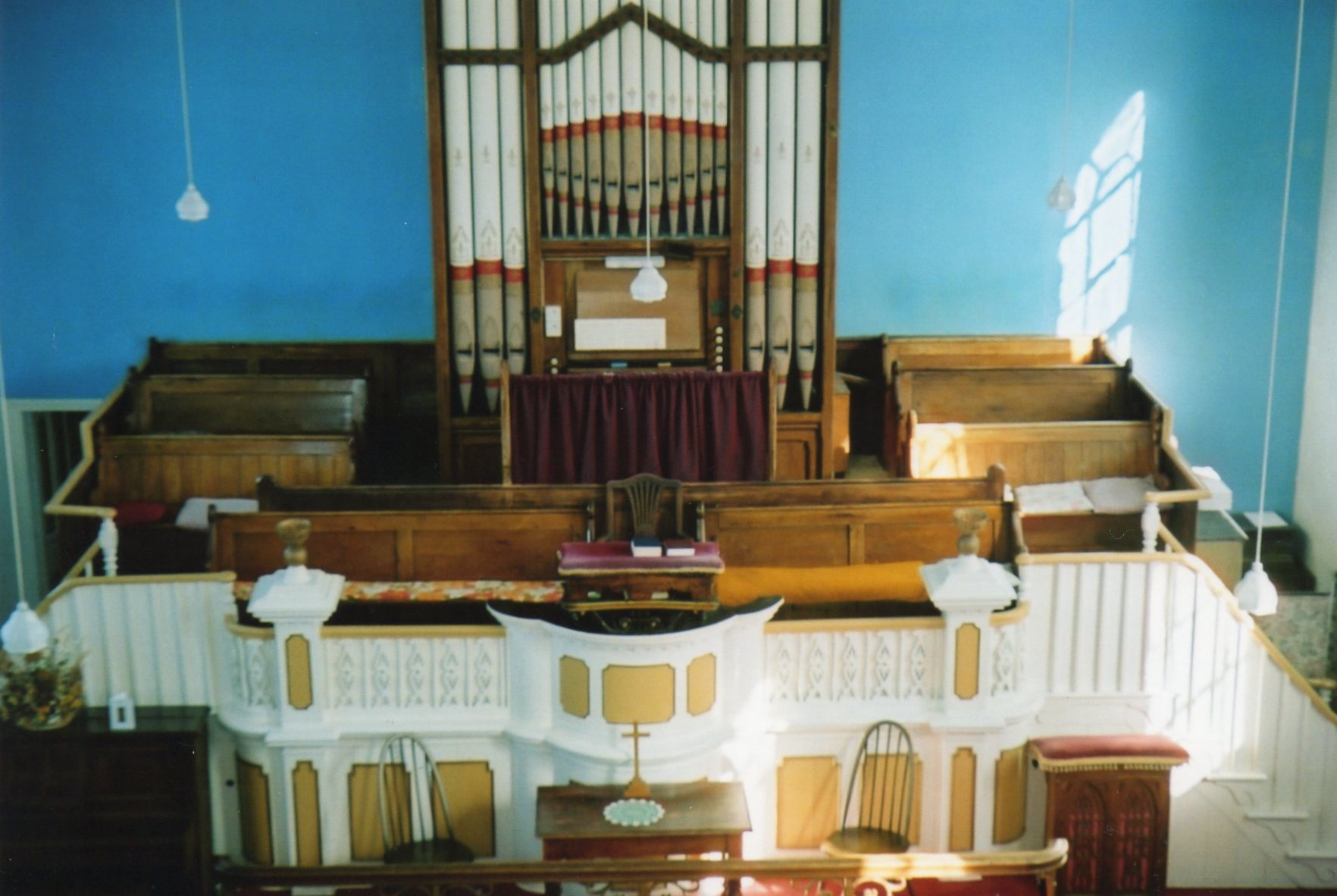 Mapping Methodism – Goonhavern Bible Christian Chapel – Cornish Story