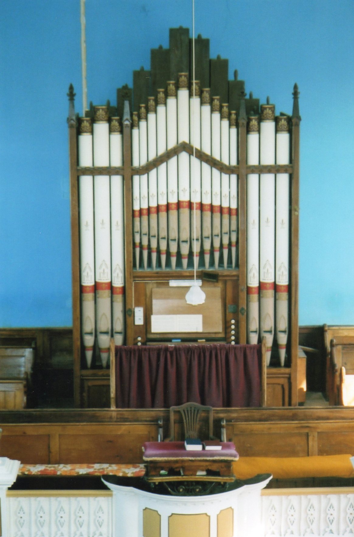 Mapping Methodism – Goonhavern Bible Christian Chapel – Cornish Story
