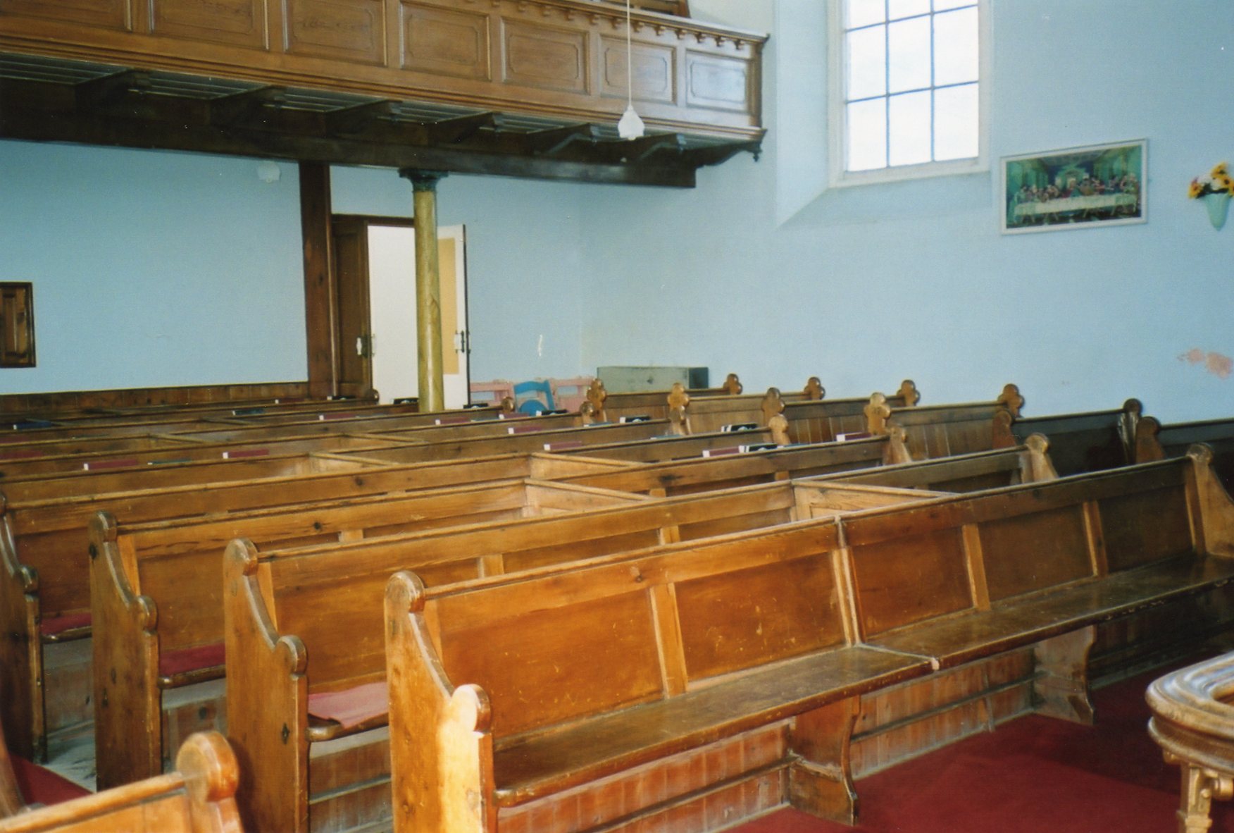 Mapping Methodism – Goonhavern Bible Christian Chapel – Cornish Story