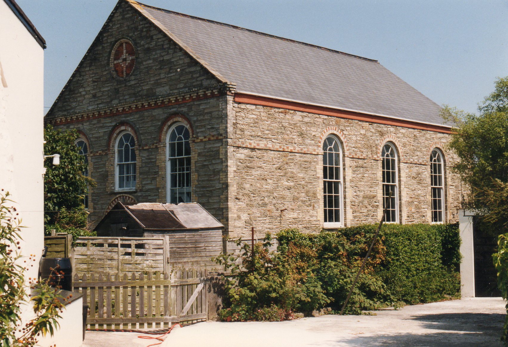 Mapping Methodism – Goonhavern Bible Christian Chapel – Cornish Story