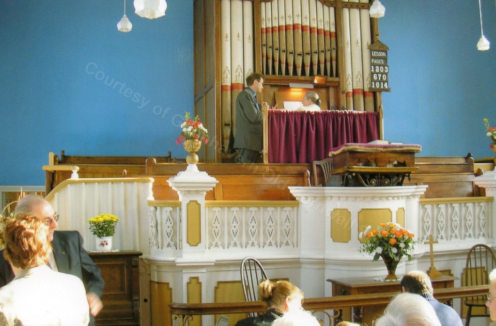Mapping Methodism – Goonhavern Bible Christian Chapel – Cornish Story