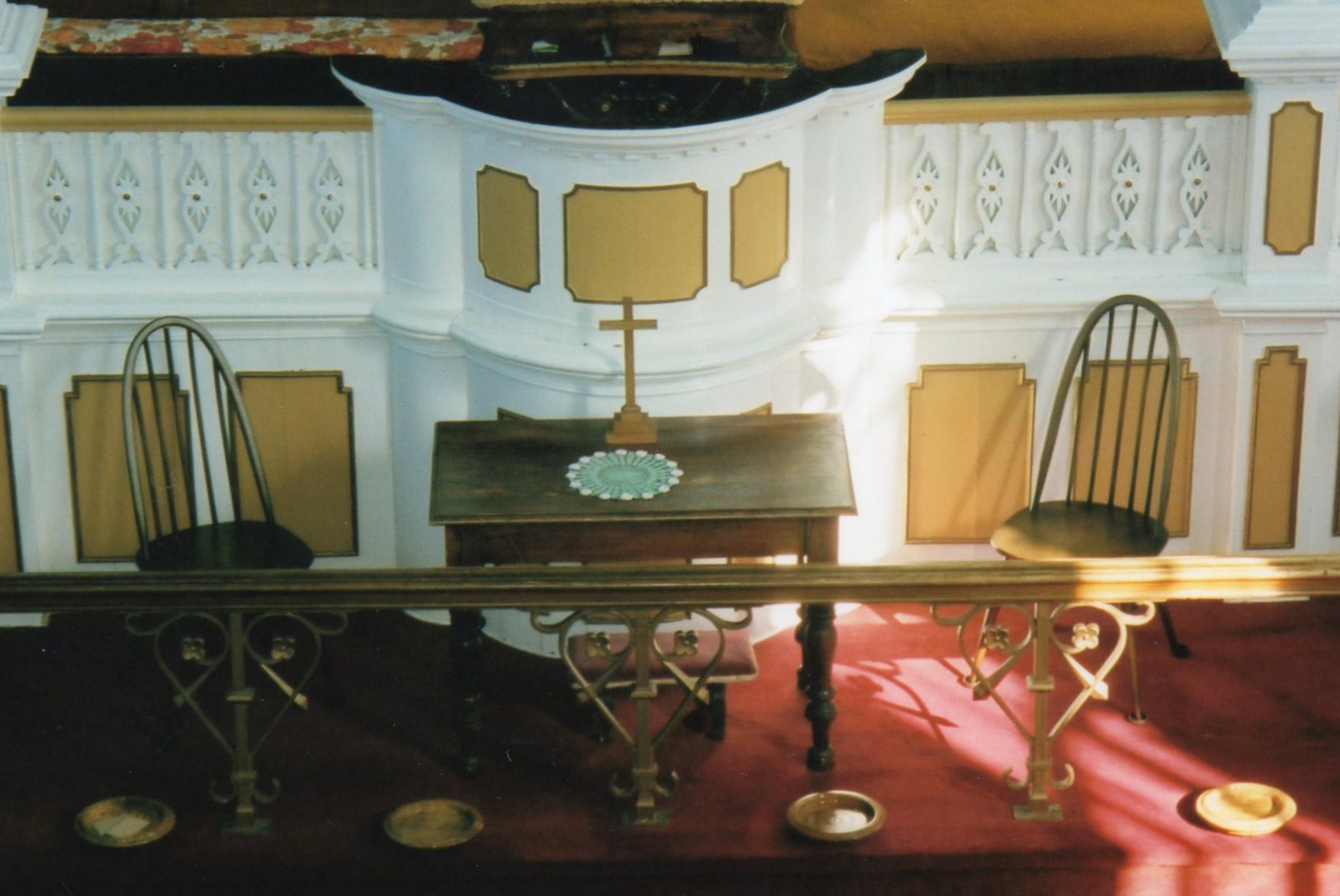 Mapping Methodism – Goonhavern Bible Christian Chapel – Cornish Story