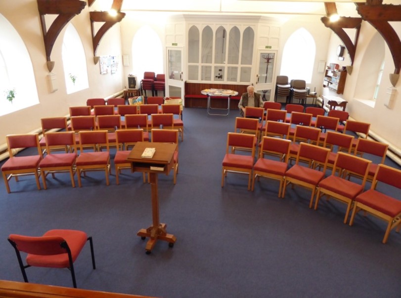 Mapping Methodism – Madron (New) Wesleyan Chapel – Cornish Story