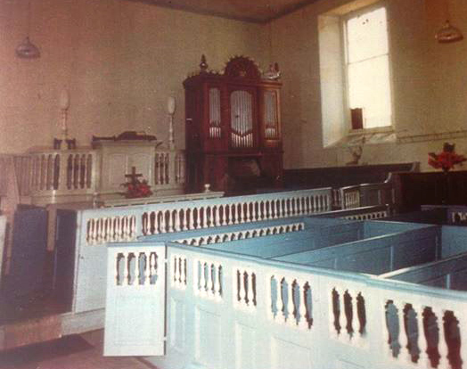 Mapping Methodism – Wheal Busy Bible Christian Chapel – Cornish Story