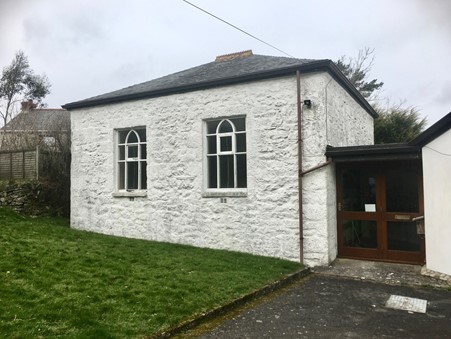 Mapping Methodism – Busveal Wesleyan Chapel and Gwennap Pit – Cornish Story