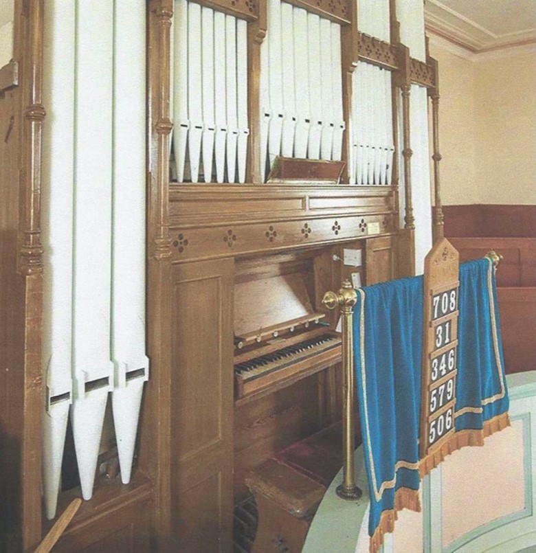 Mapping Methodism – The Lizard Wesleyan Chapel – Cornish Story