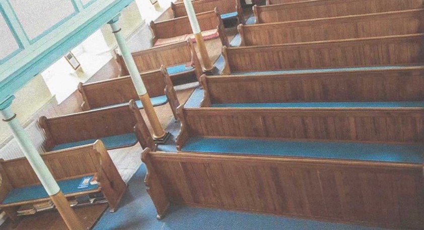 Mapping Methodism – The Lizard Wesleyan Chapel – Cornish Story