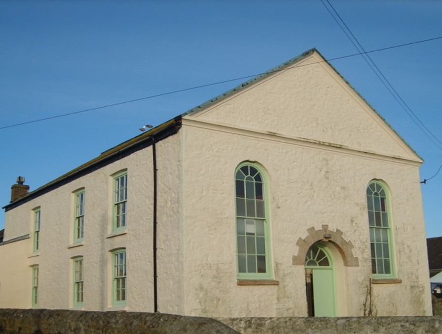 Mapping Methodism – The Lizard Wesleyan Chapel – Cornish Story