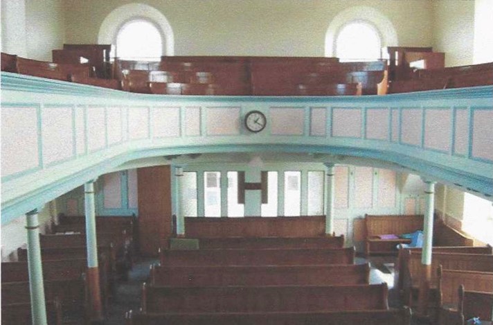 Mapping Methodism – The Lizard Wesleyan Chapel – Cornish Story