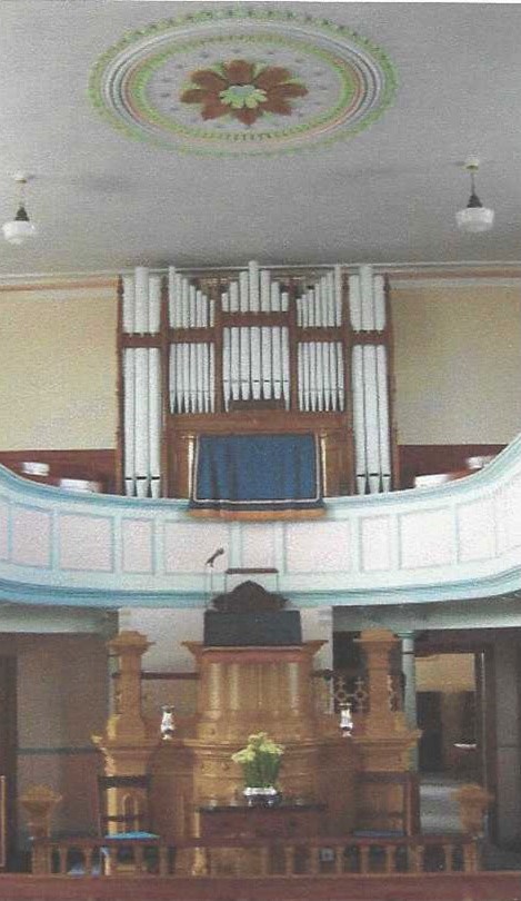 Mapping Methodism – The Lizard Wesleyan Chapel – Cornish Story