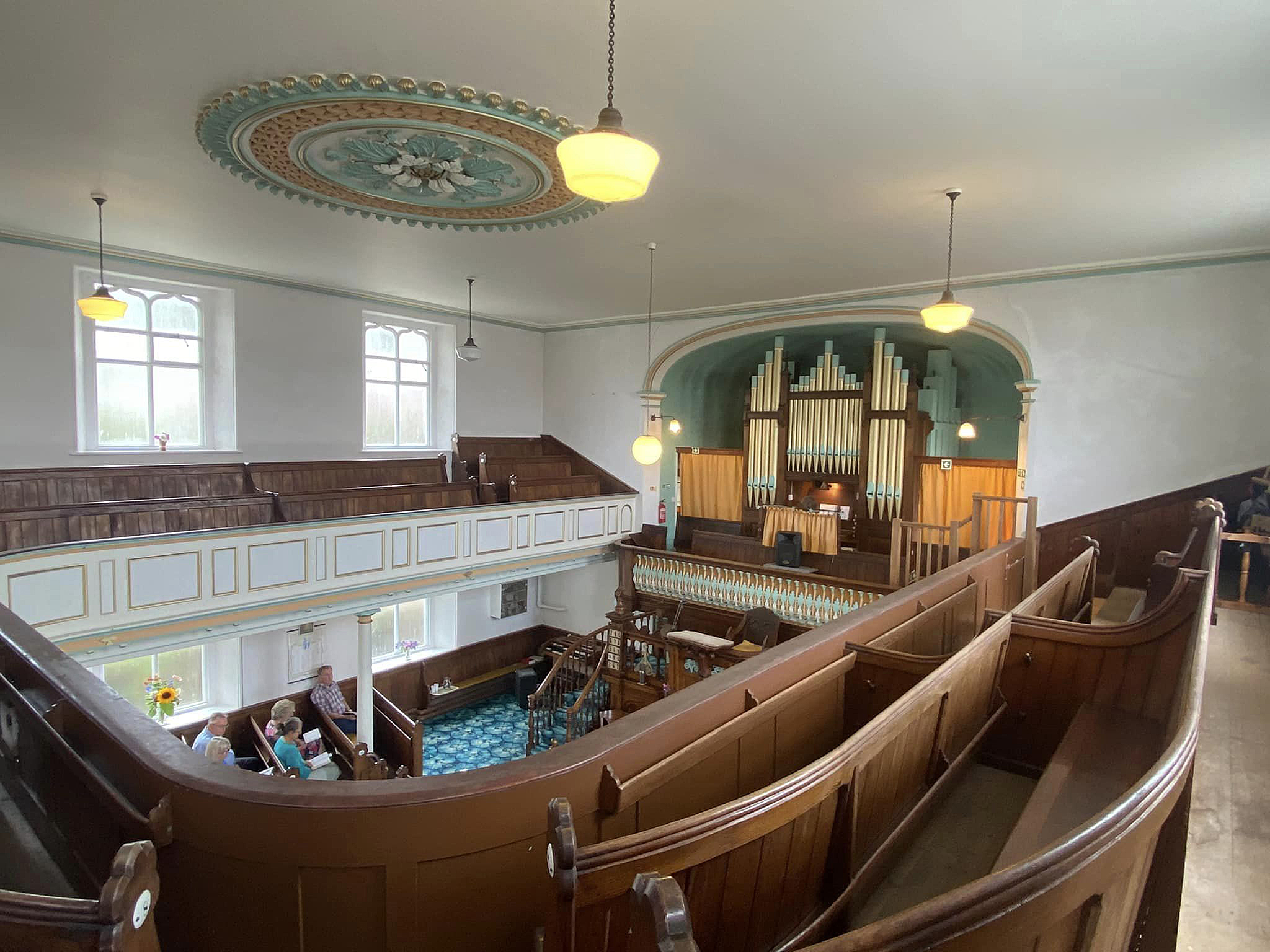 Mapping Methodism – Devoran Wesleyan Chapel – Cornish Story