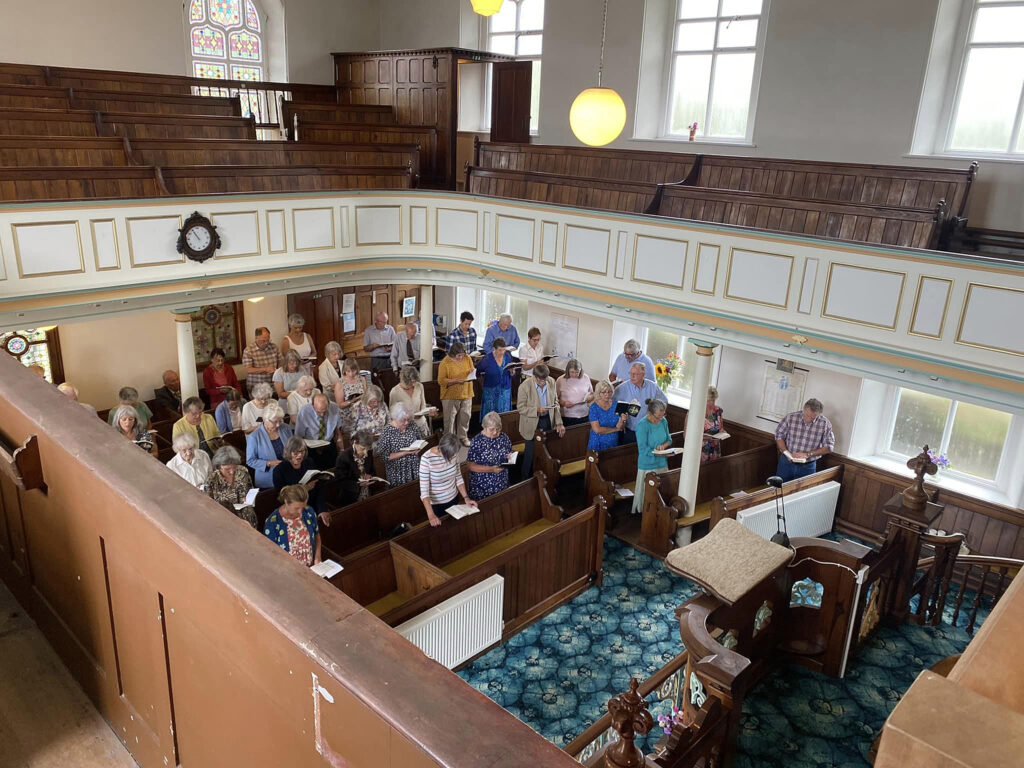 Mapping Methodism – Devoran Wesleyan Chapel – Cornish Story