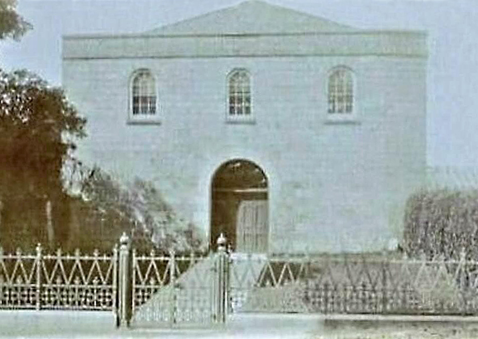 Mapping Methodism – Goldsithney Wesleyan Chapel – Cornish Story