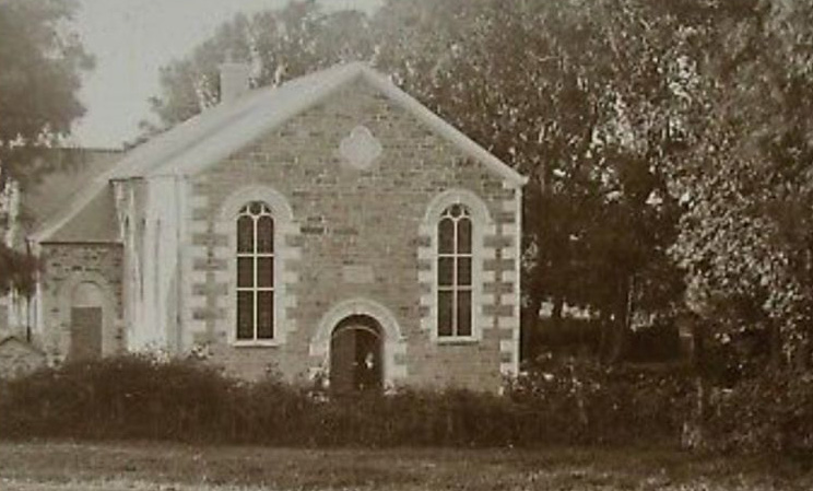 Mapping Methodism – Mitchell Wesleyan Chapel – Cornish Story