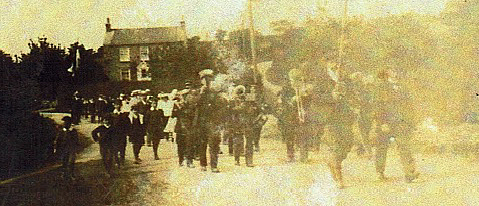 Mapping Methodism – Quenchwell (Chycowling) first Bible Christian ...