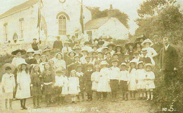 Mapping Methodism – Quenchwell (Chycowling) first Bible Christian ...