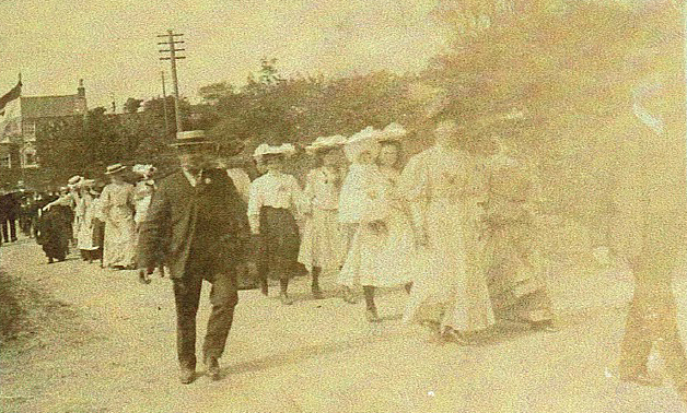 Mapping Methodism – Quenchwell (Chycowling) first Bible Christian ...