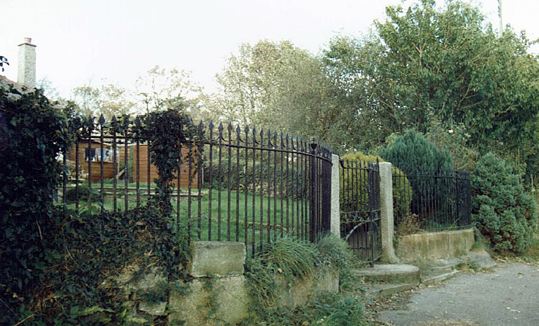 Mapping Methodism – Quenchwell (Chycowling) first Bible Christian ...