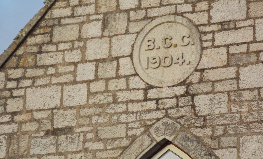Mapping Methodism – Rosudgeon Bible Christian Chapel – Cornish Story