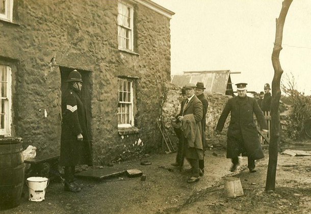 Skinners Bottom Murders – Cornish Story