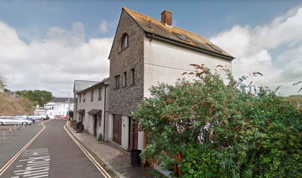 Mapping Methodism – Falmouth – Smithick Hill Bible Christian Chapel ...