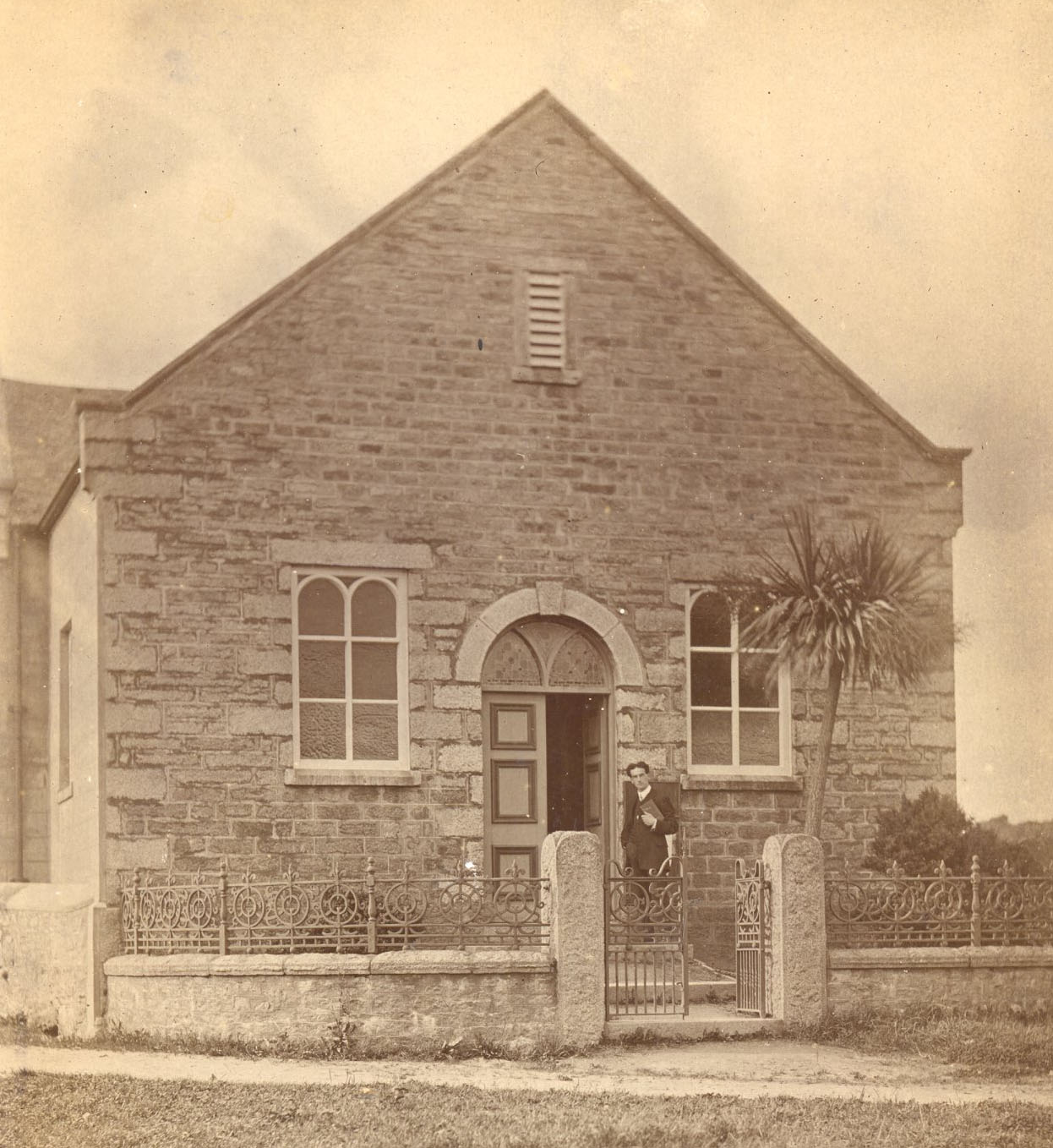 Mapping Methodism – Treluswell Wesleyan Chapel – Cornish Story