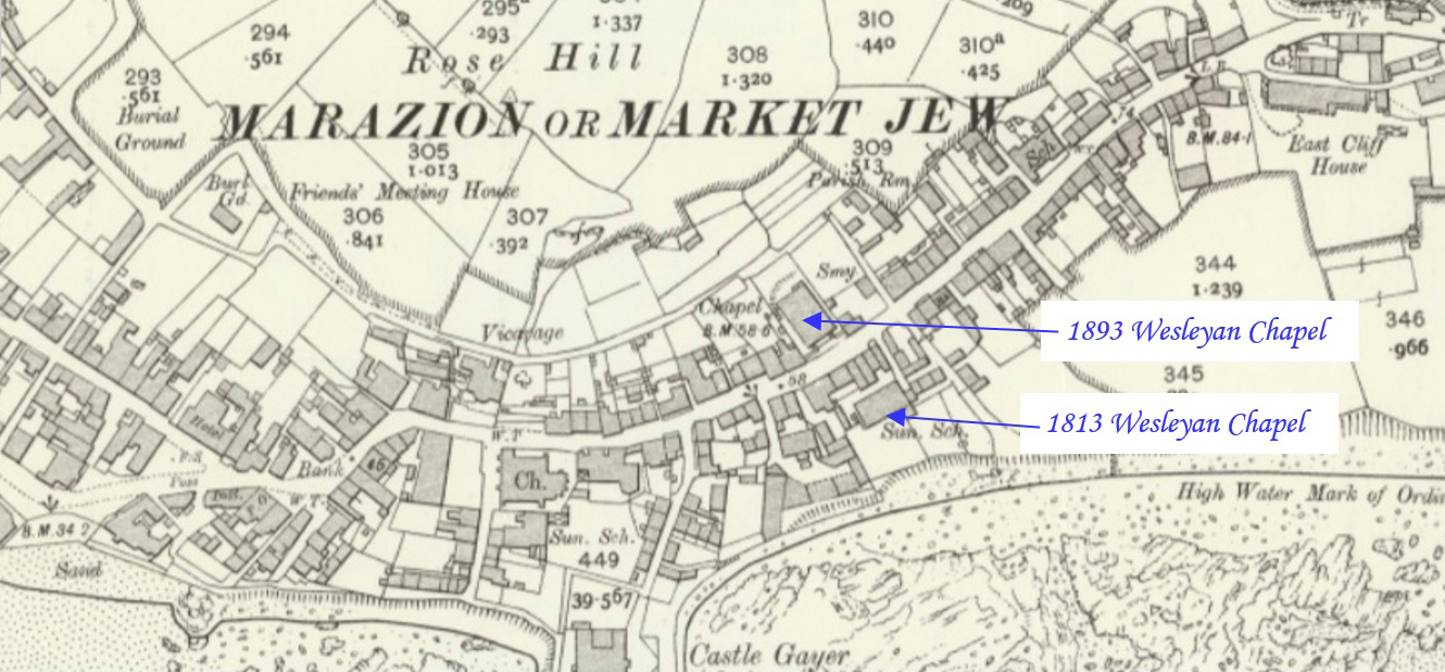 Mapping Methodism – Page 8 – Cornish Story