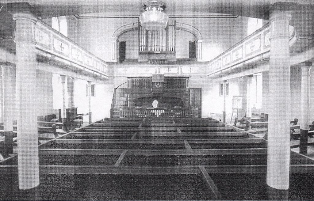 Mapping Methodism – Porkellis Wesleyan Chapel – Cornish Story