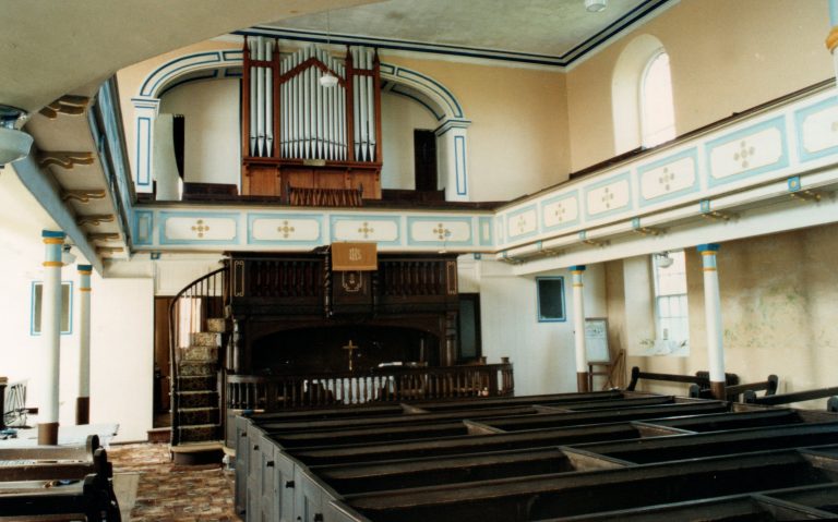Mapping Methodism – Porkellis Wesleyan Chapel – Cornish Story
