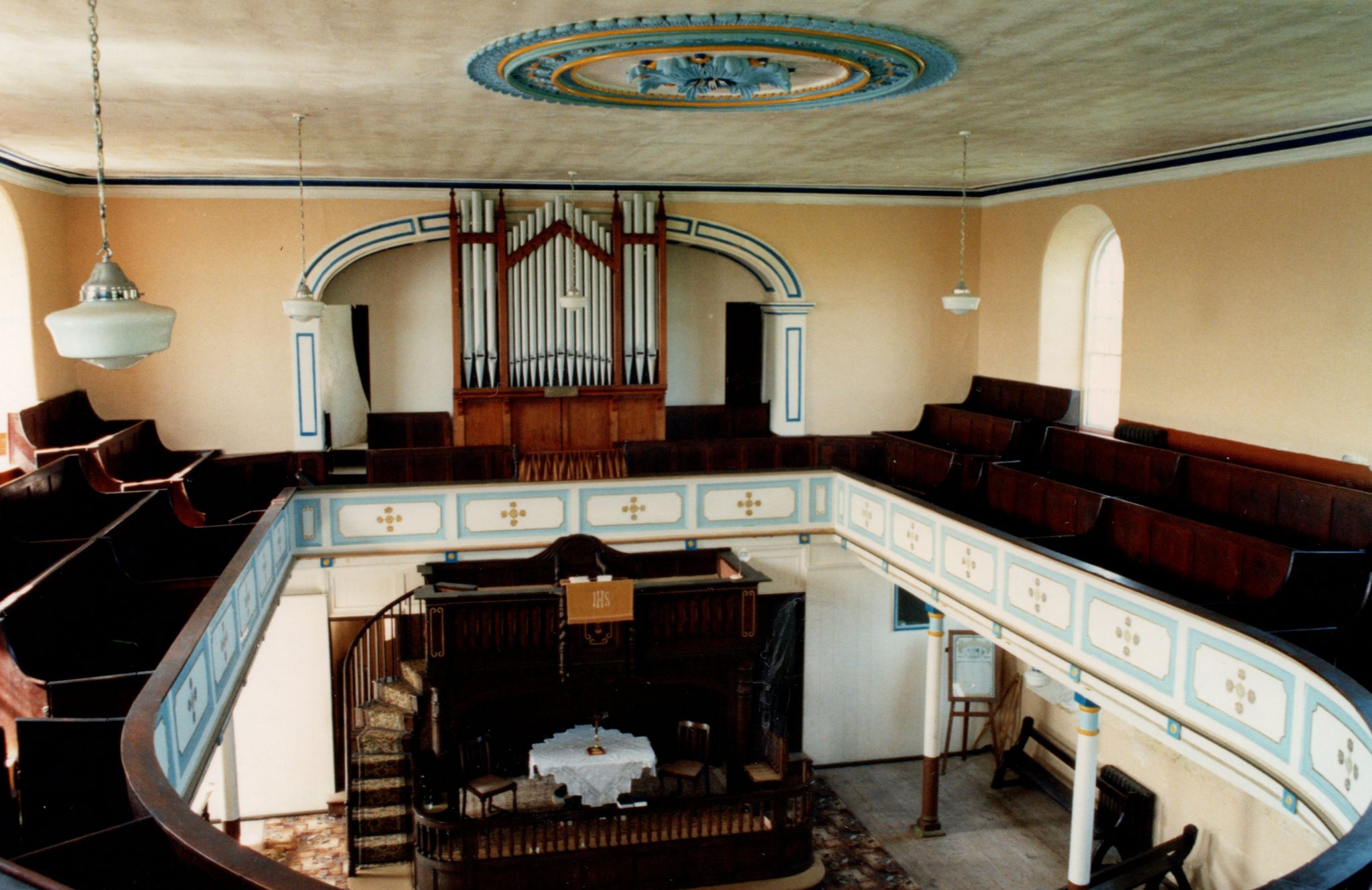 Mapping Methodism – Porkellis Wesleyan Chapel – Cornish Story