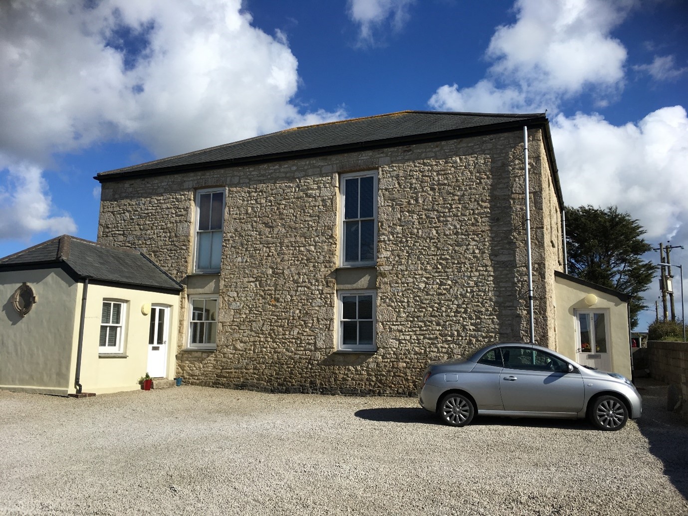 Mapping Methodism – Redruth Highway Wesleyan Chapel – Cornish Story