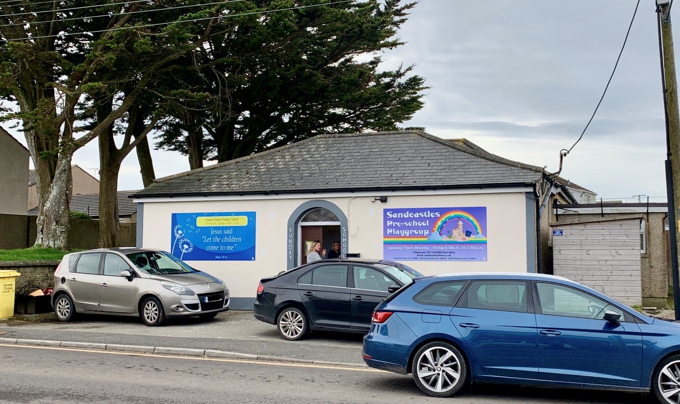 Mapping Methodism – Connor Downs Teetotal Wesleyan Methodist Chapel ...