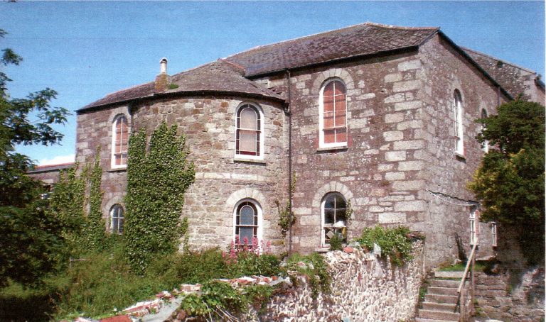 Mapping Methodism – Helston Wesleyan Meeting House – Cornish Story
