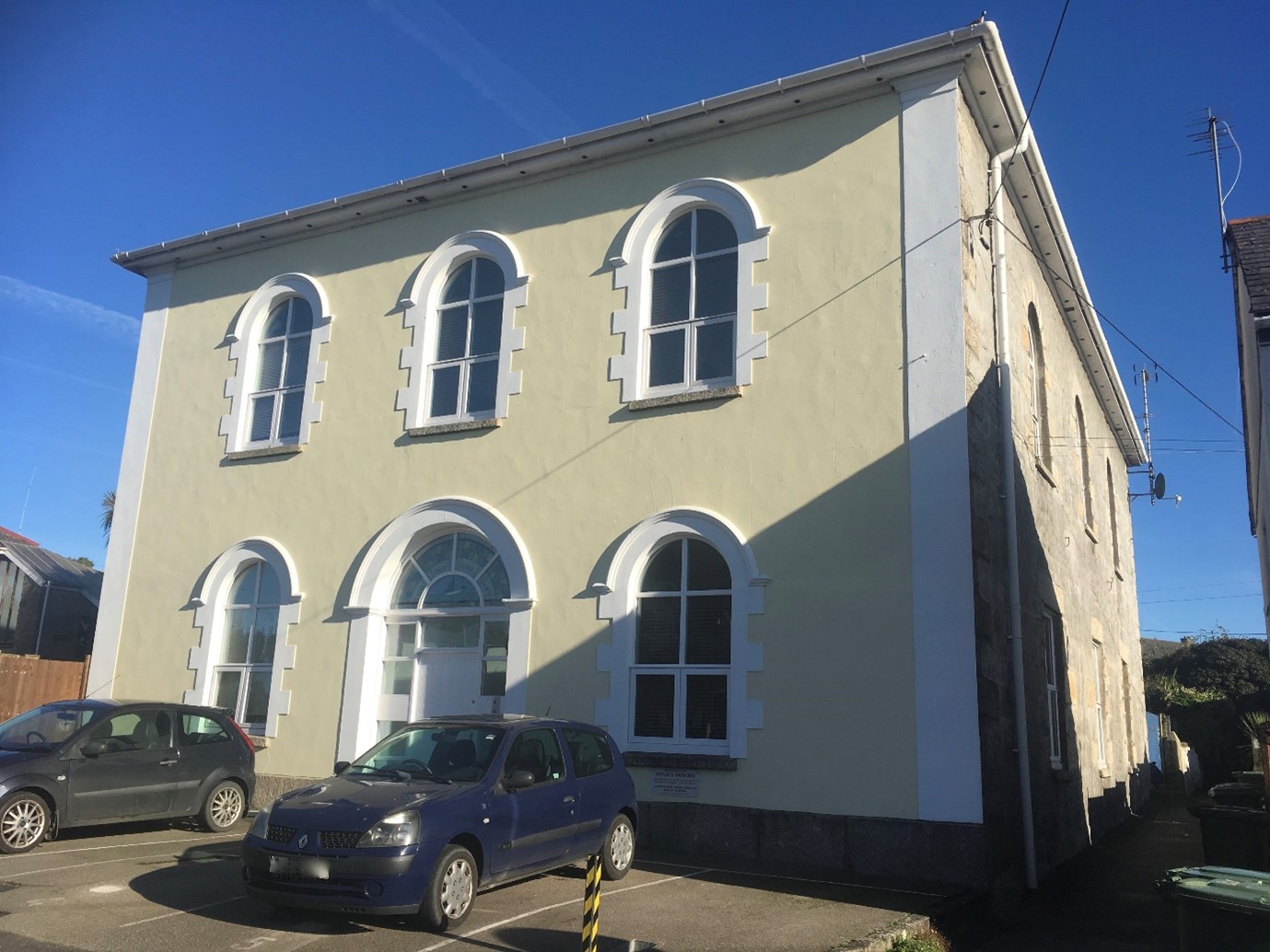Mapping Methodism – Crowlas Wesleyan Chapel – Cornish Story