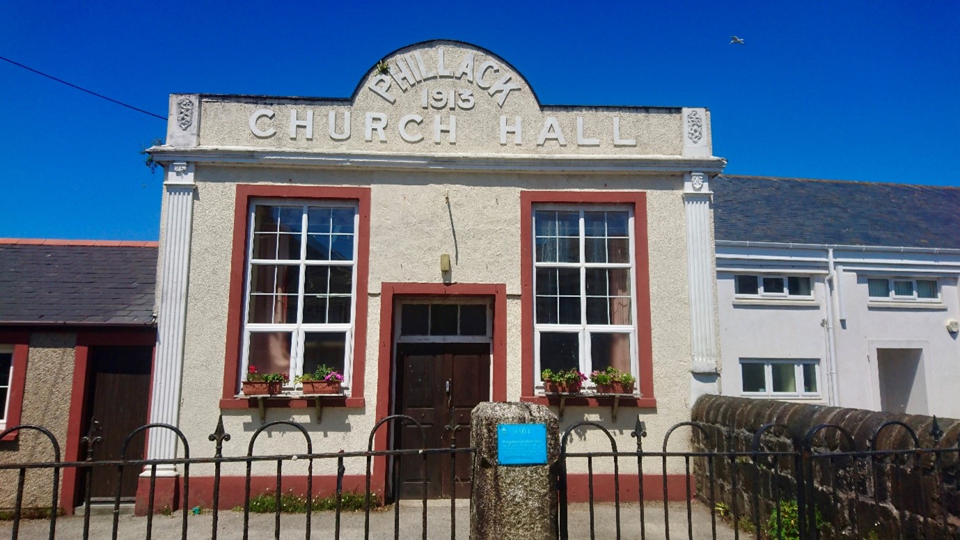 Mapping Methodism – Hayle Phillack Methodist Sunday school – Cornish Story