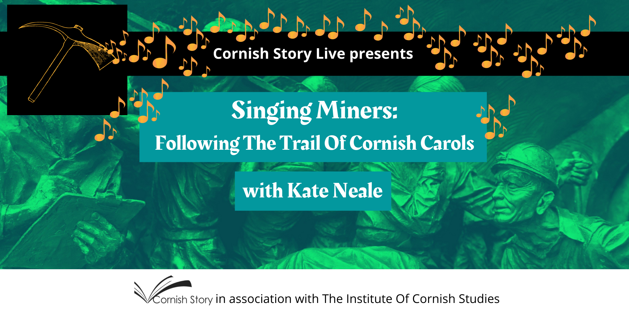 “Singin’ Miners”: Following the trail of Cornish carols – Cornish Story